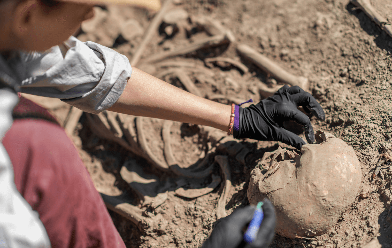Syrian Pyramid Burial Mound Could Be the World’s Oldest War Memorial ...