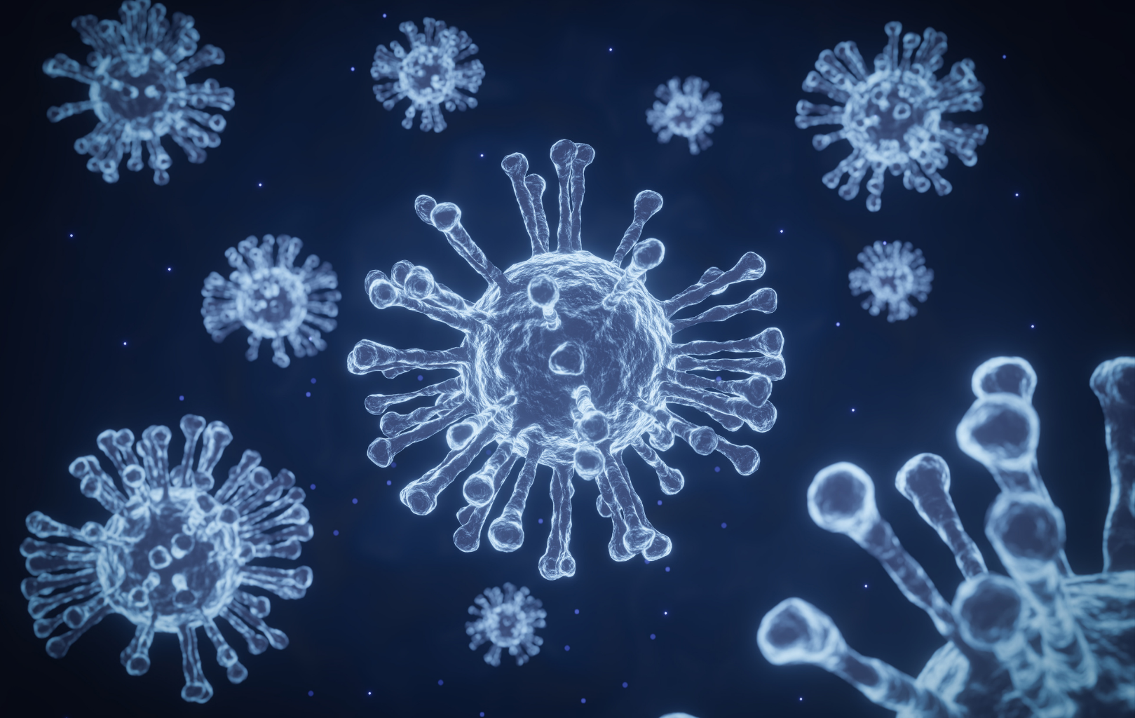 New Study Reveals How the Delta Variant Swept Through the World ...