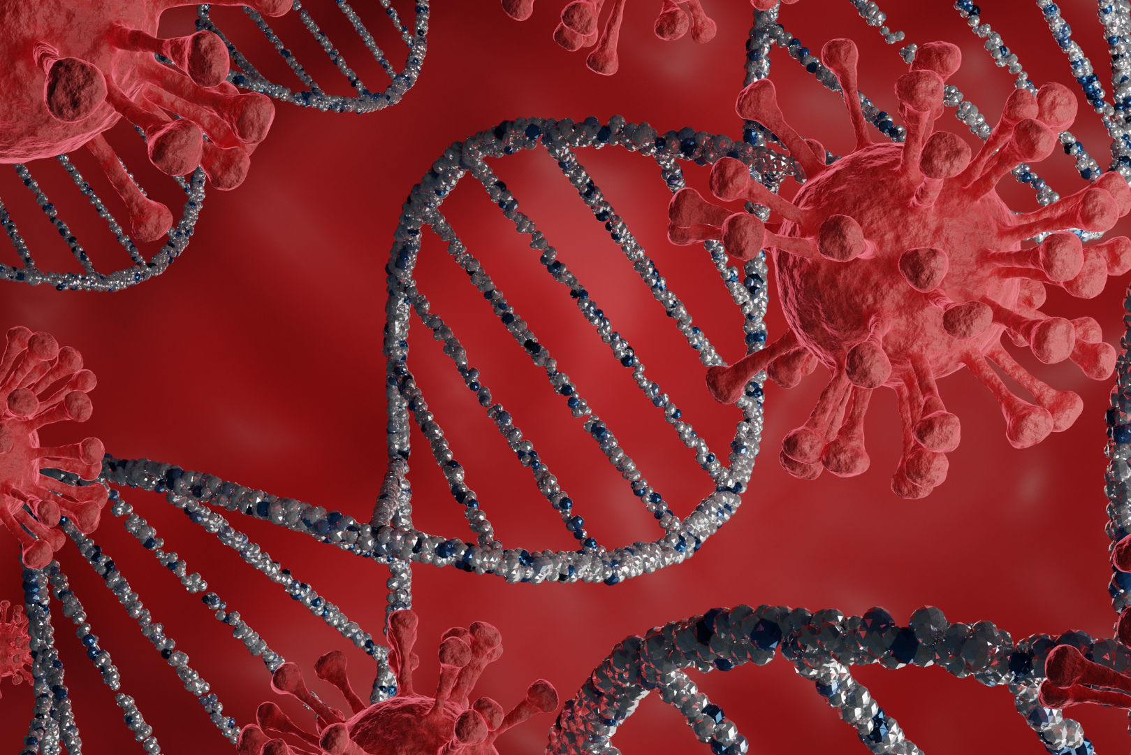 DNA is often used in solving crimes. But how does DNA profiling ...