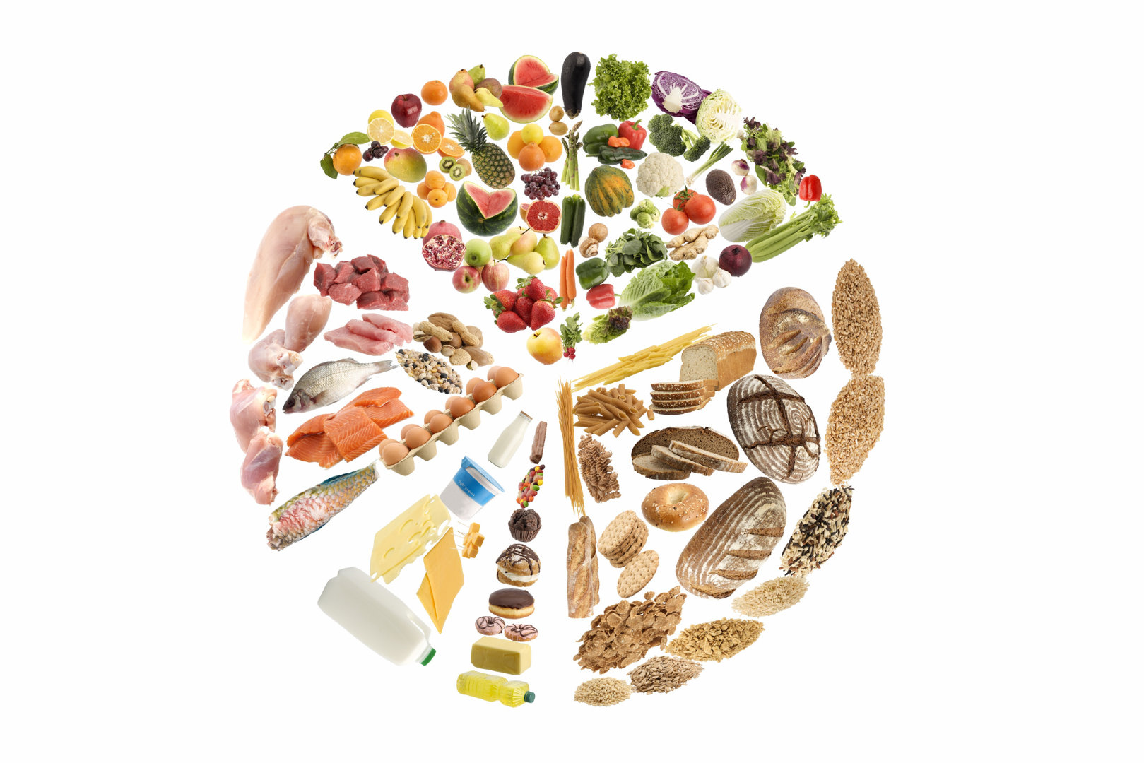 Parsing which foods are healthy and which are less so isn’t always ...