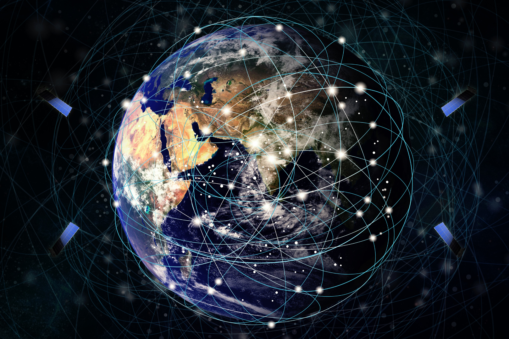 How to use free satellite data to monitor natural disasters and ...