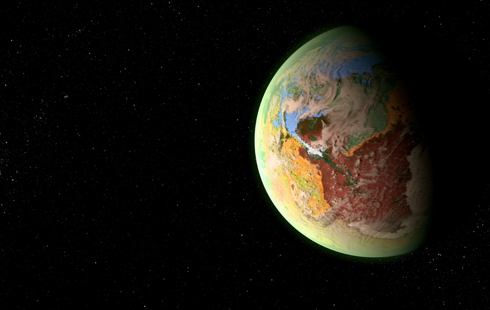 New Study Reveals Possibility of Alien Life on Exoplanets’ “Twilight ...