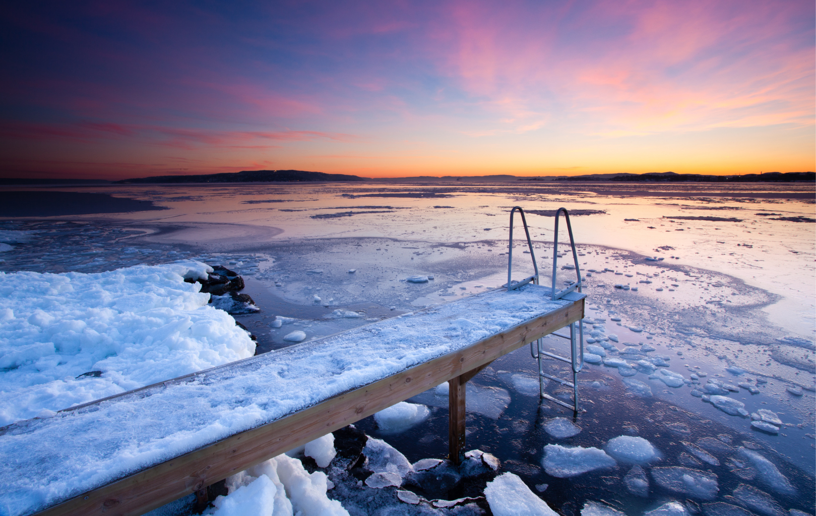 Cold water therapy: what are the benefits and dangers of ice baths ...