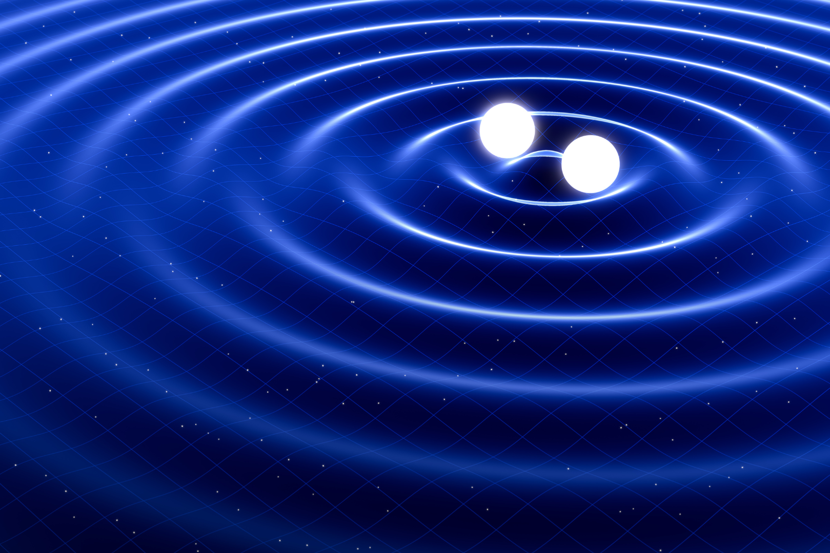 Gravitational wave detector LIGO is back online after 3 years of upgrades – how the world’s most ...