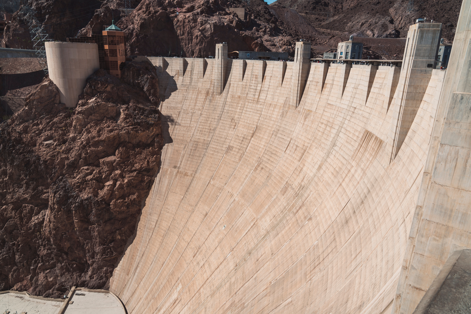 Climate change is increasing stress on thousands of aging dams across ...