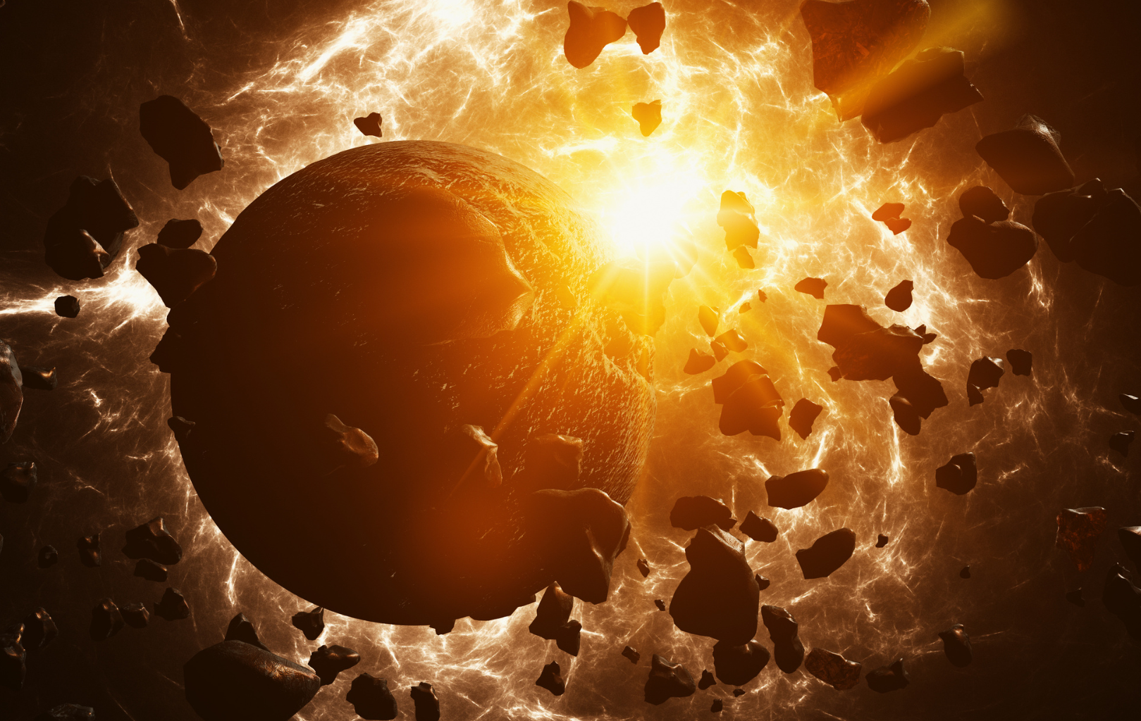 Planet cannibalism is common, says cosmic ‘twin study’ - Modern Sciences