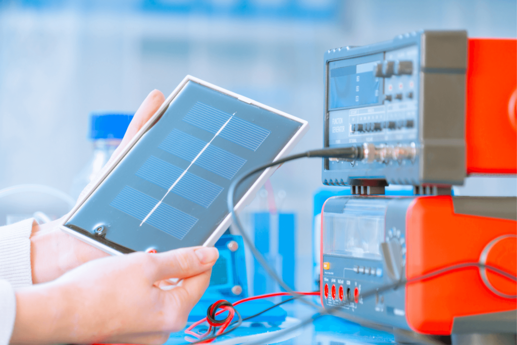 Newly-Engineered Transparent Electrodes Boost Solar Cell Efficiency ...