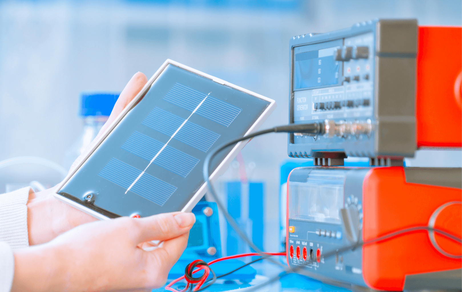 Newly-Engineered Transparent Electrodes Boost Solar Cell Efficiency ...