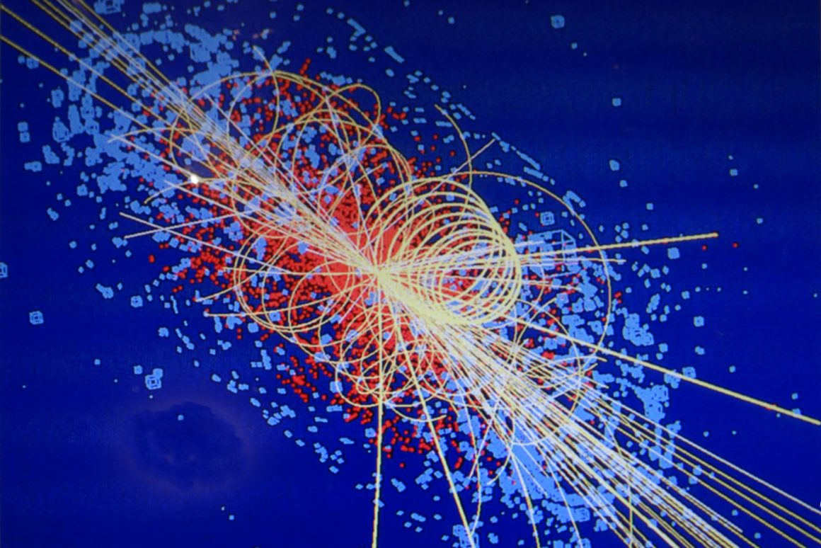 Physicists May Have Demonstrated Einstein’s Most Famous Equation Using ...