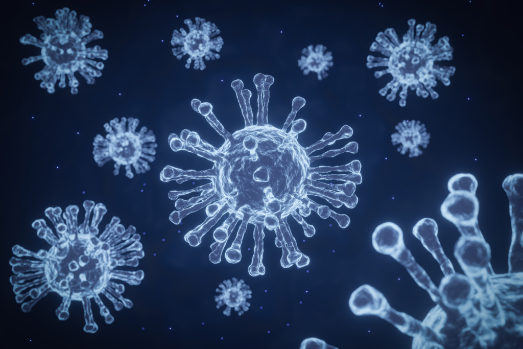 New Study Reveals How the Delta Variant Swept Through the World ...