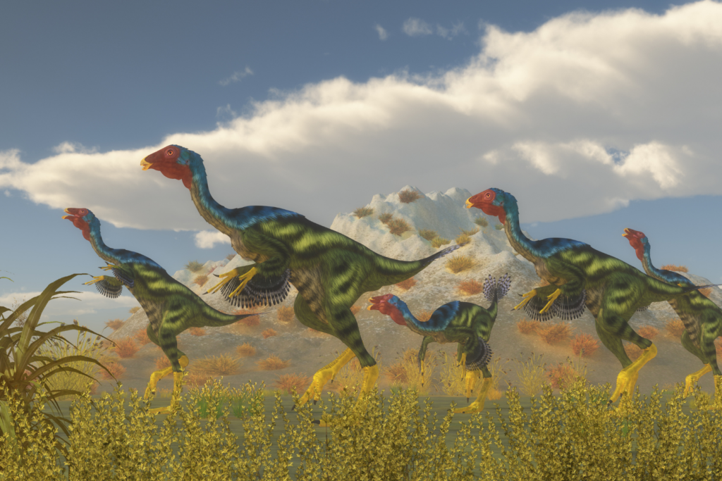 Chinese Fossil Find Yields 125 Million-Year-Old Preserved Dinosaur ...