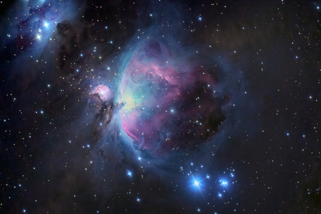 Orion’s Nose May Hide a Rare Planet Orbiting Three Suns - Modern Sciences