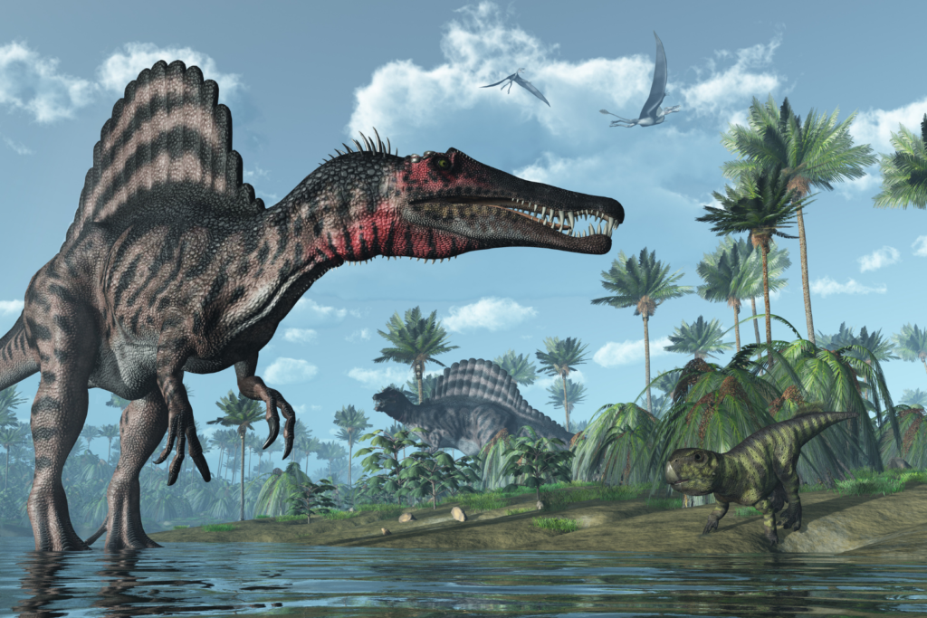 New Dinosaur Finds Imply European Origins of the Spinosaurids - Modern ...