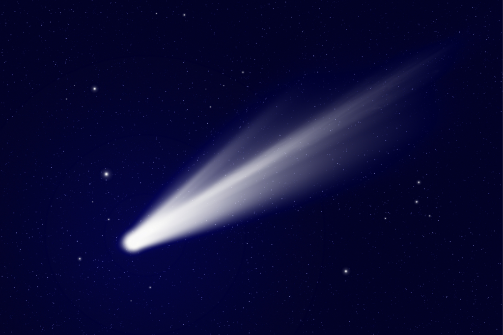 The Largest Comet Ever Found Is Barreling Through the Solar System ...