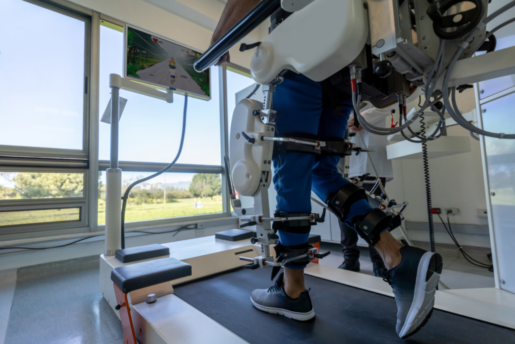 “Assistive” Exoskeleton Tech Measures Muscle Dynamics Using Ultrasound ...