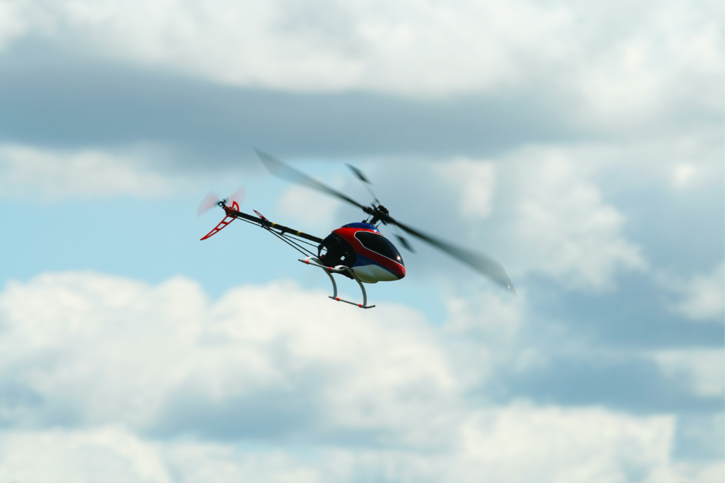 Engineering a New Kind of Helicopter Wing - Modern Sciences