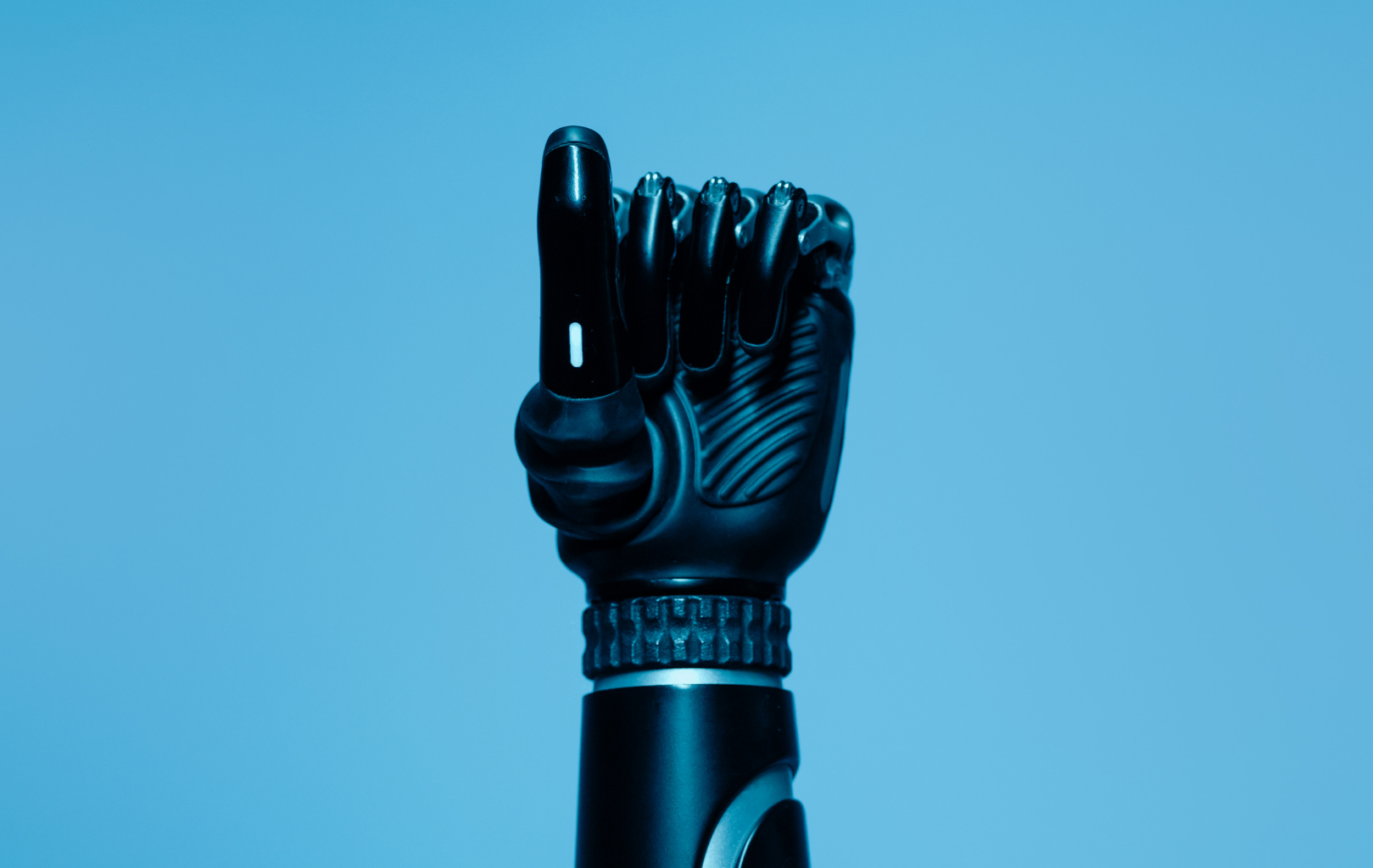 New “ILDA” Robotic Hand Combines Delicacy and Strength - Modern Sciences