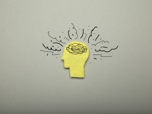 Noise in the brain enables us to make extraordinary leaps of ...