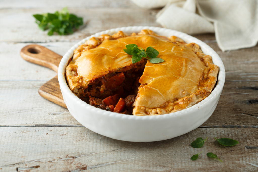 It’s a Video about Pie (and Pi) - Modern Sciences