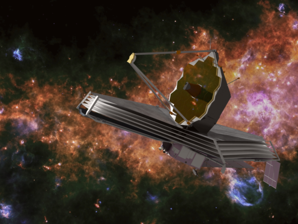 What is space made of? An astrophysics expert explains all the ...