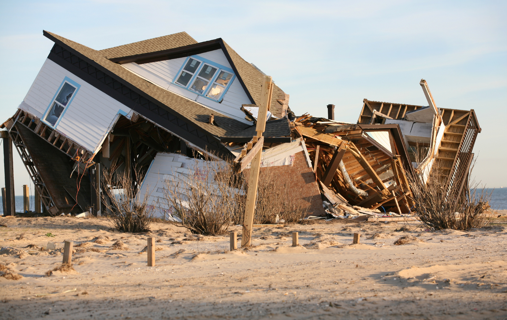 New satellite mapping with AI can quickly pinpoint hurricane damage ...