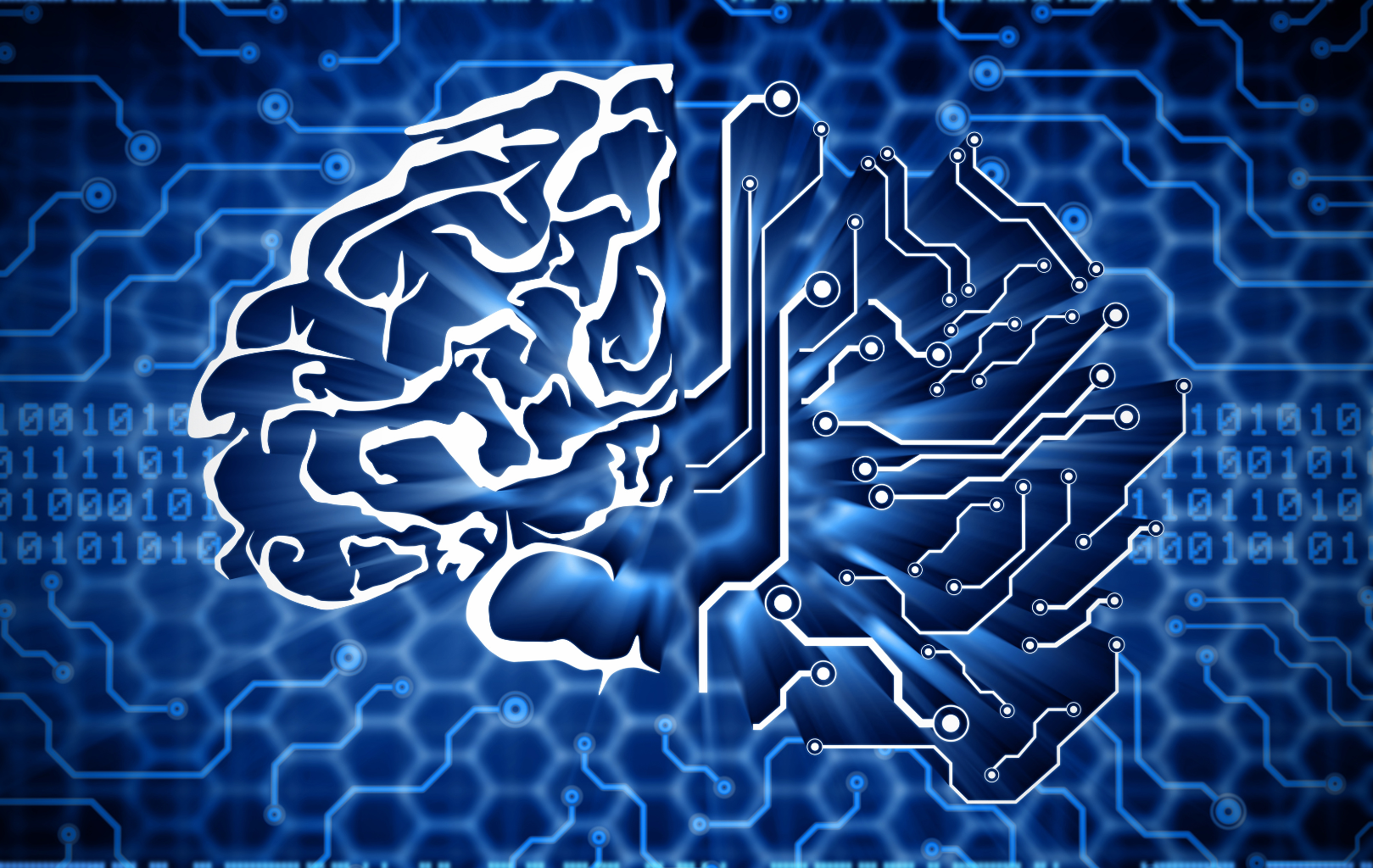 Noise in the brain enables us to make extraordinary leaps of ...