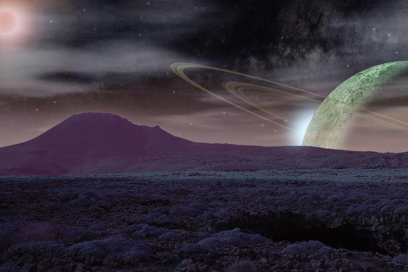 Super-Earths are bigger, more common and more habitable than Earth ...