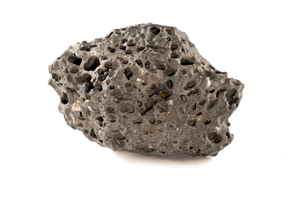 A pristine chunk of space rock found within hours of hitting Earth can ...