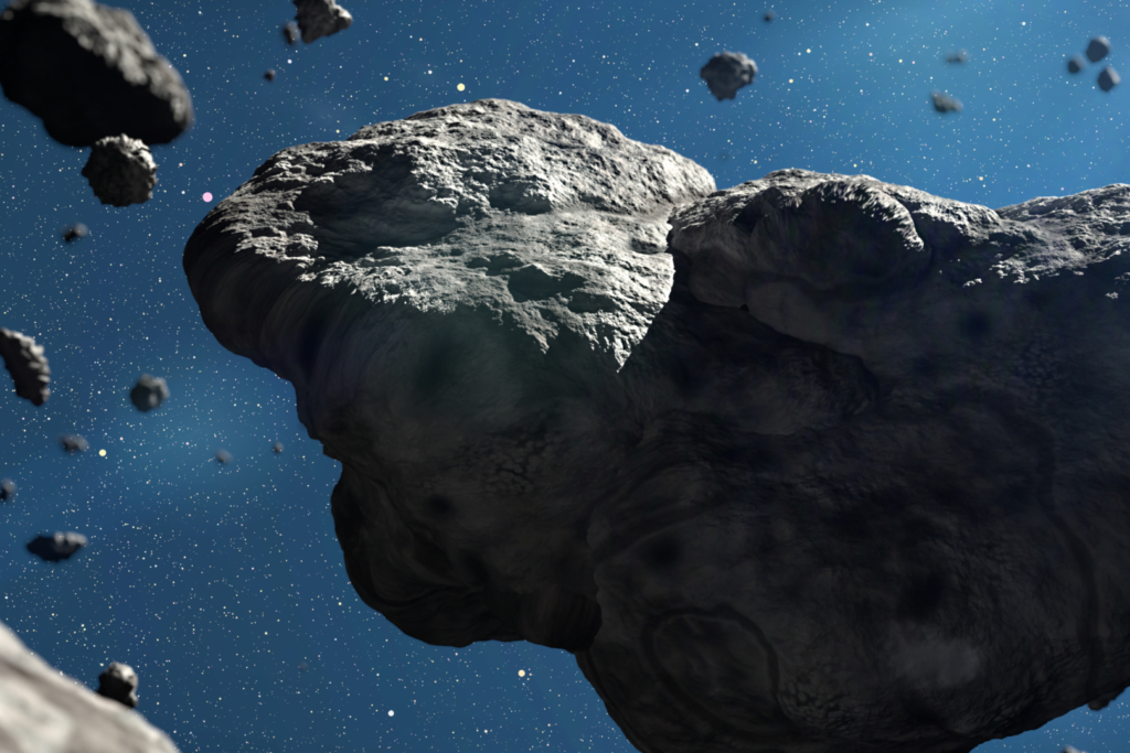 Astronomers have detected another ‘planet killer’ asteroid. Could we miss one coming our way ...