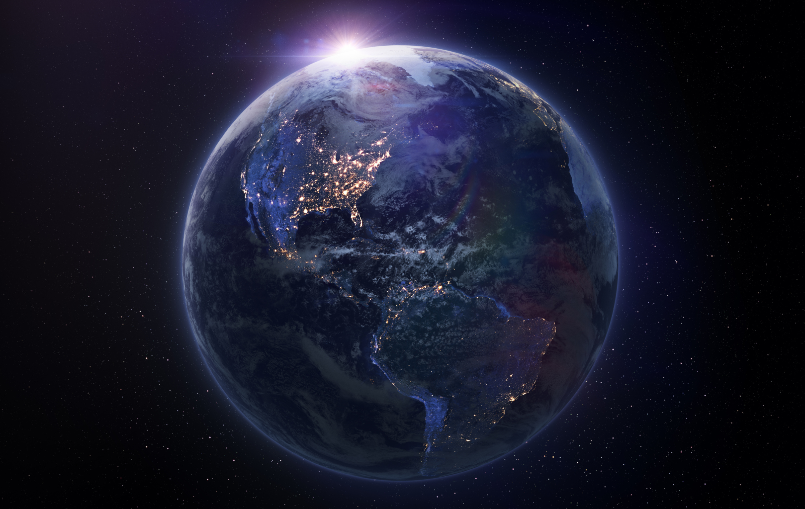 Earth’s oxygen has varied dramatically over time – here’s how our data ...