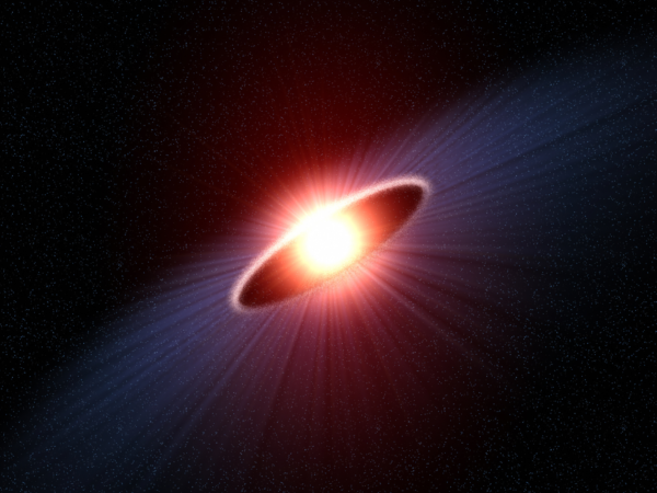 What is space made of? An astrophysics expert explains all the ...