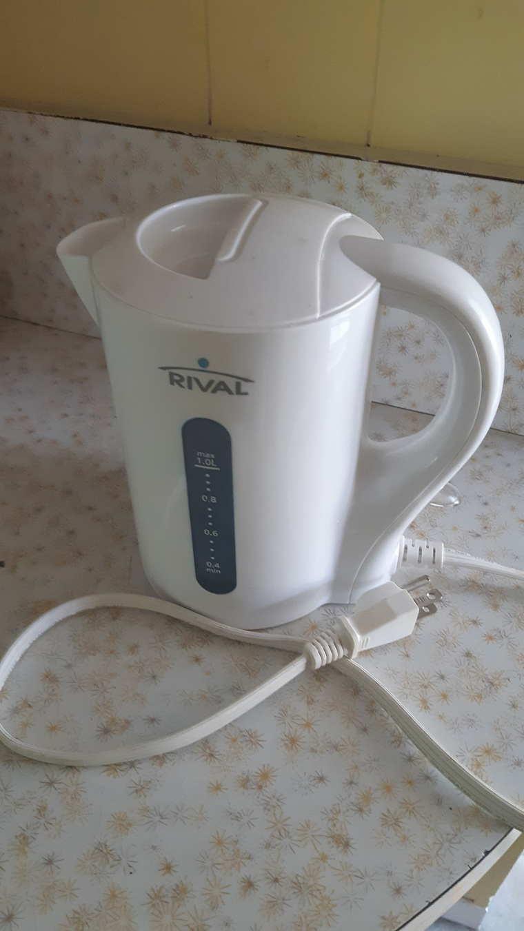 Fancy a Cup of Coffee? Here’s How Your Electric Kettle Knows When Your ...