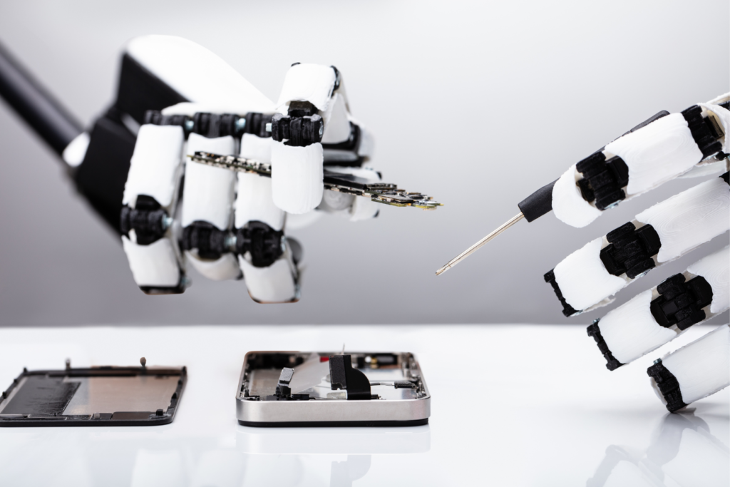 Our future could be full of undying, self-repairing robots. Here’s how ...