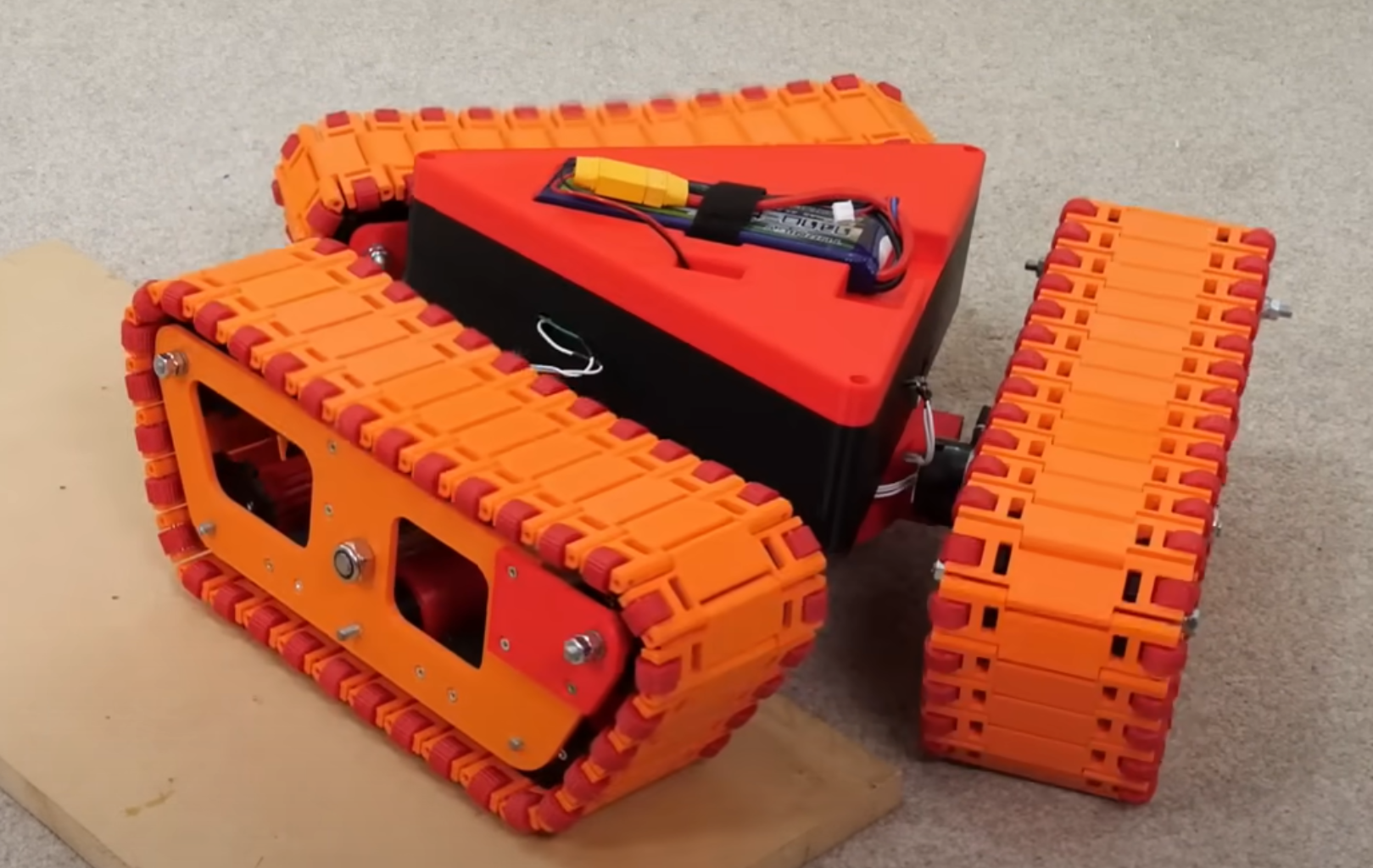 Triangular Tanks? An Engineering Curiosity—And as Weird as They Sound ...