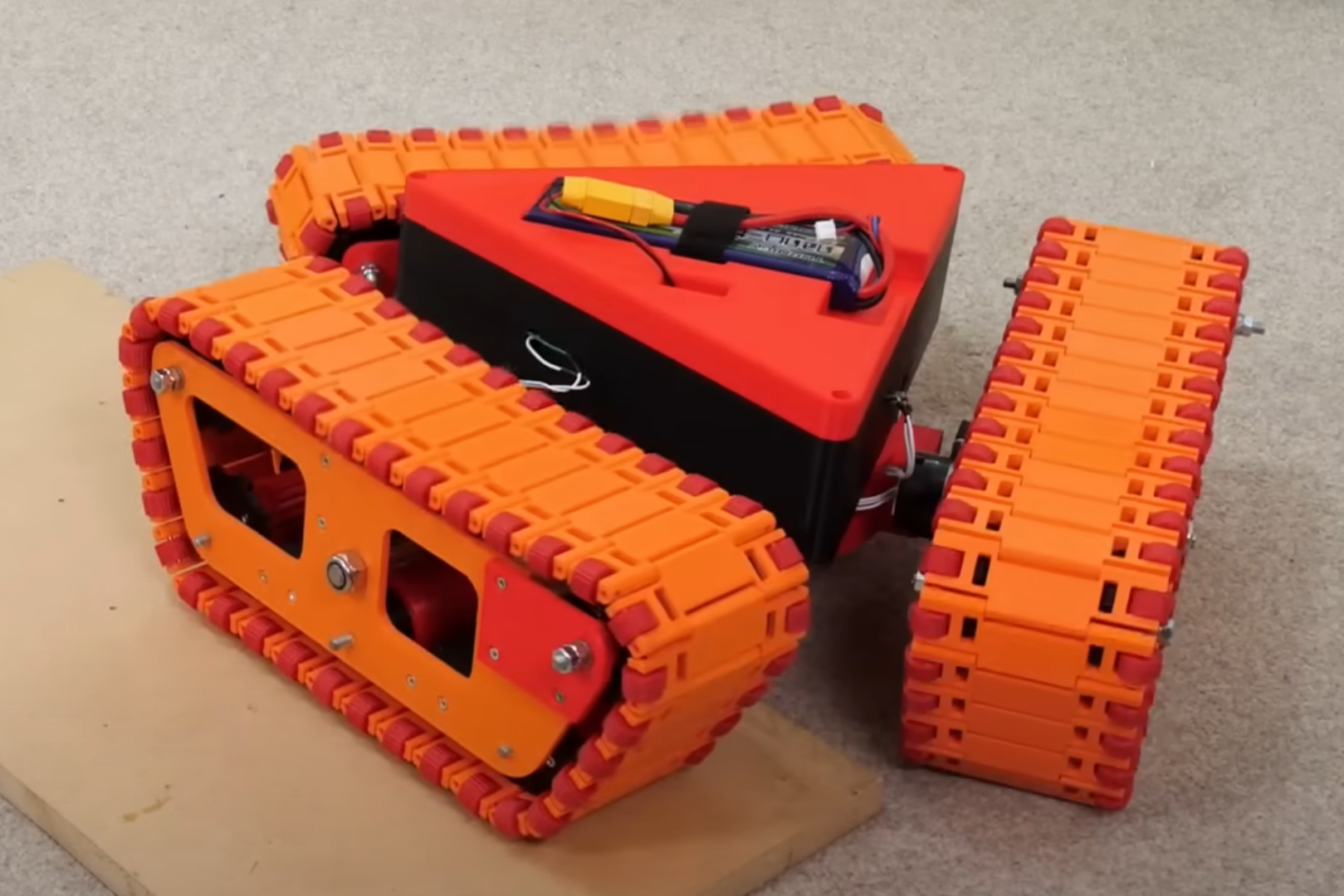 Triangular Tanks? An Engineering Curiosity—And as Weird as They Sound ...