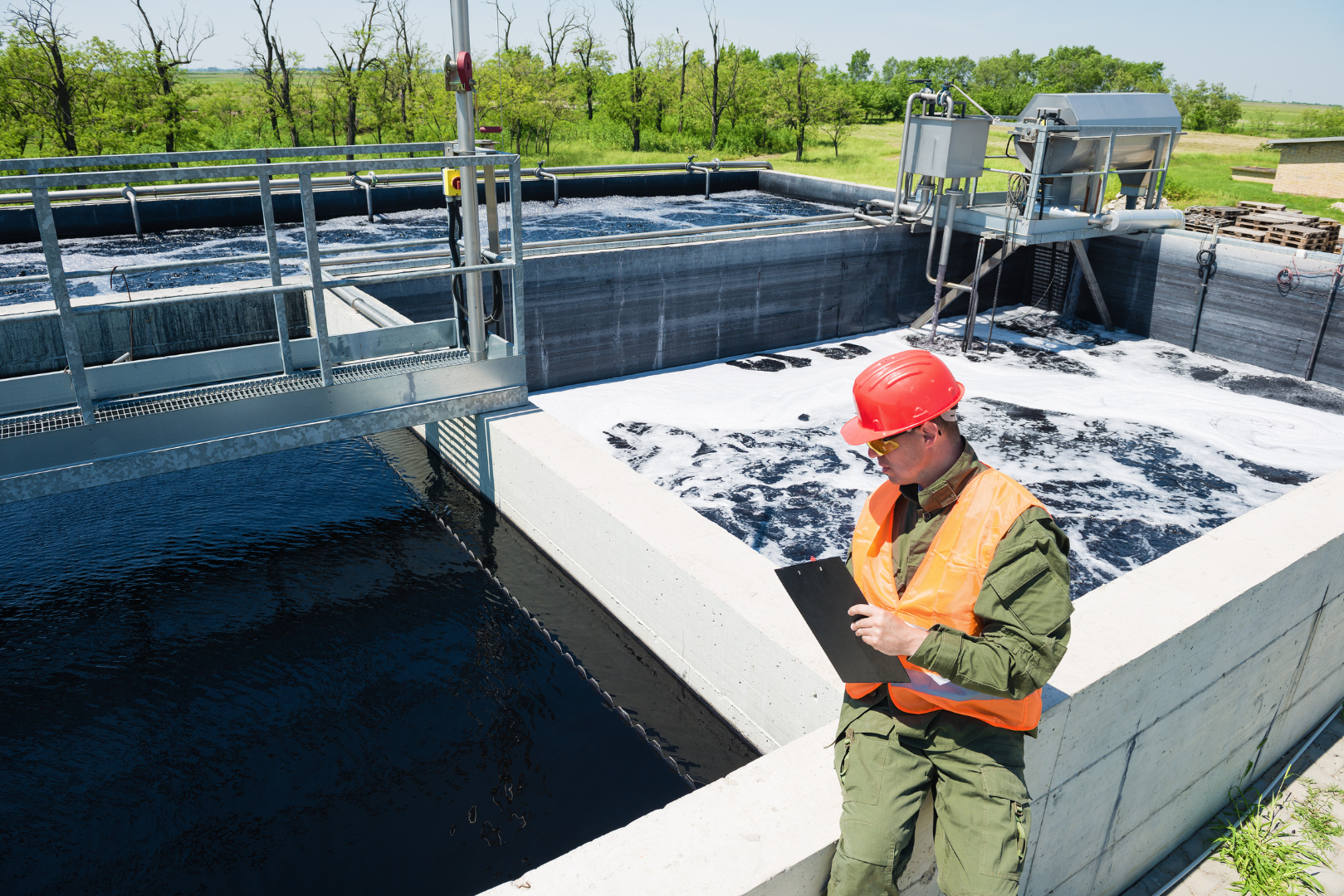 New Study Finds Potential Benefits of Using Sludge from Service ...
