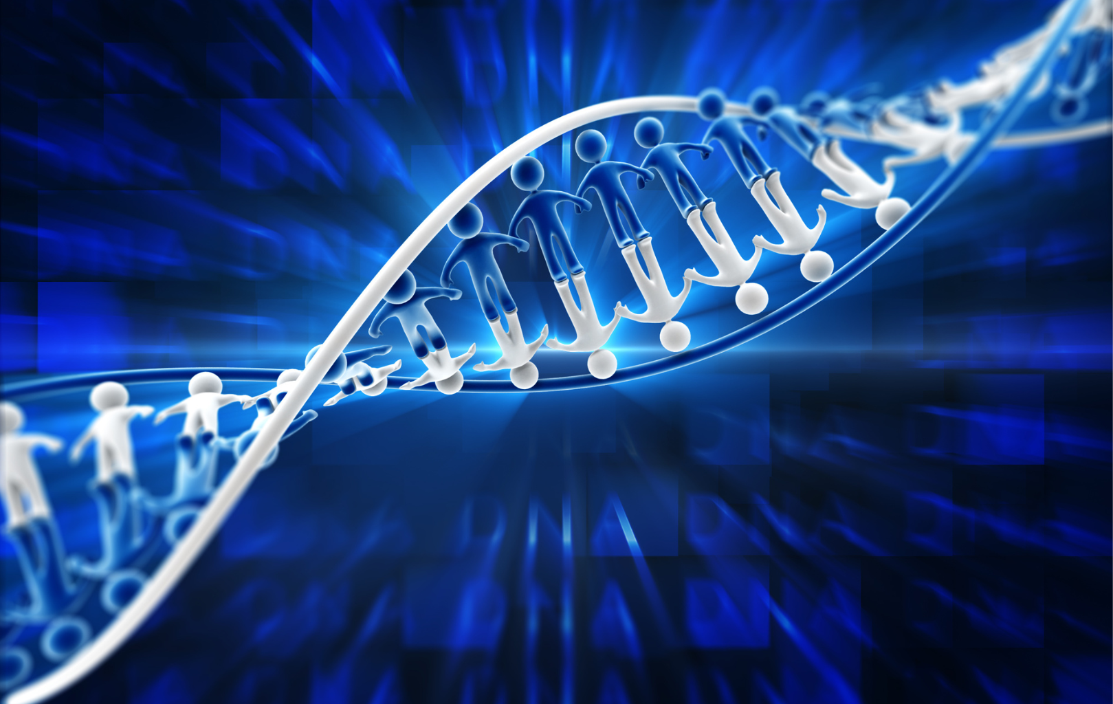 What Makes Us Human? - Modern Sciences