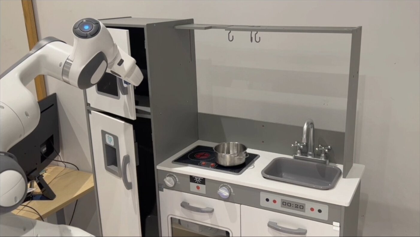 Carnegie Mellon’s “ALAN” Robot Learns to Explore and Complete Tasks ...