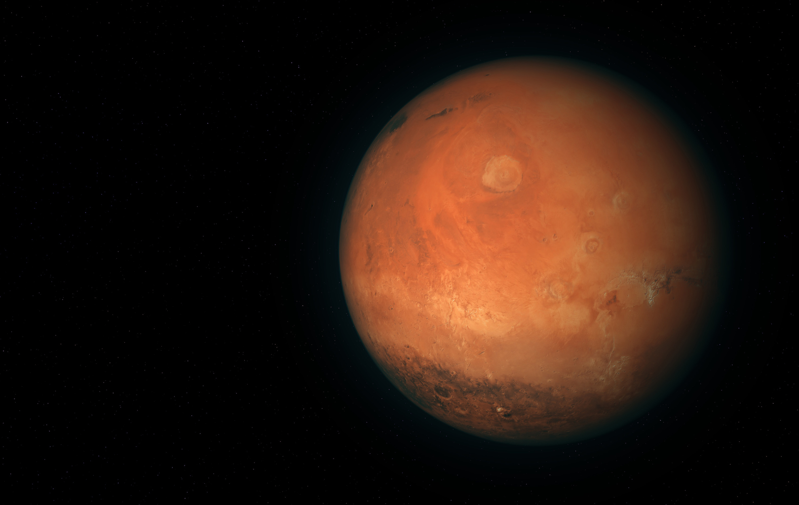 Seismic Waves Reveal Mars’ Liquid Core and Chemical Composition ...