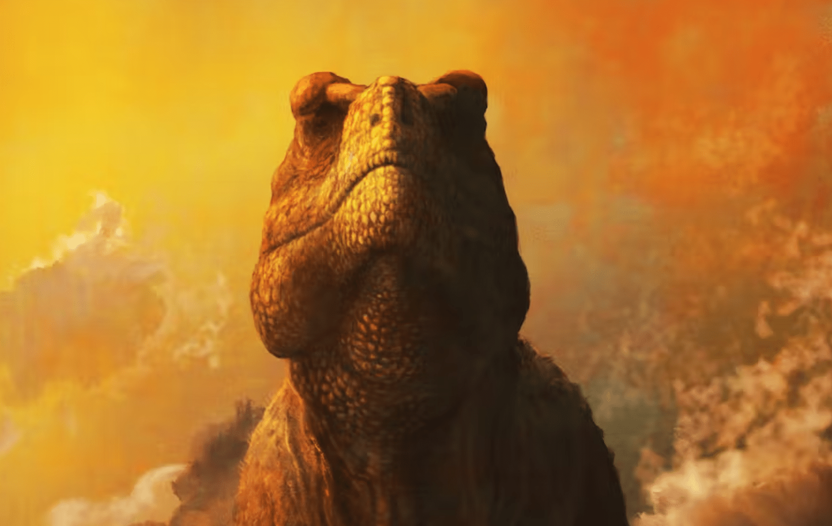 Tyrannosaurus rex: our new research shows it covered its enormous teeth ...