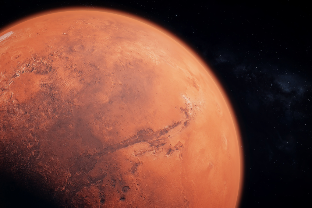 A Brief History of Mars - Modern Sciences