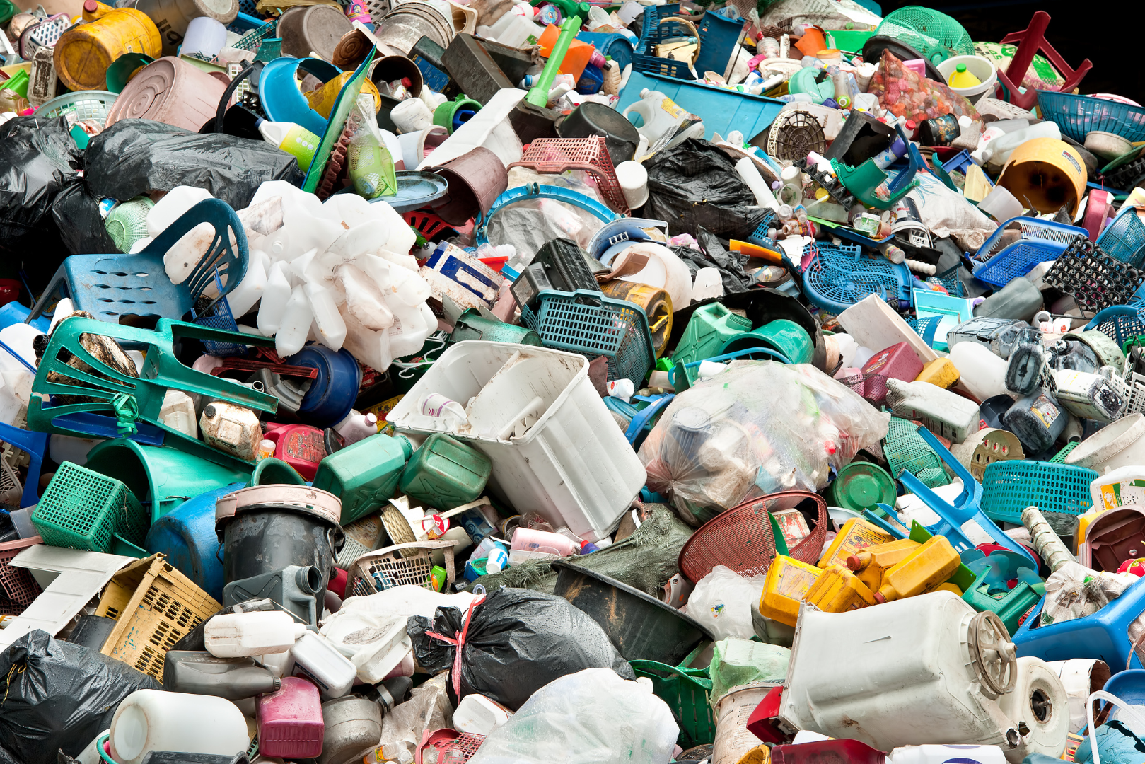 3 little-known reasons why plastic recycling could actually make things ...