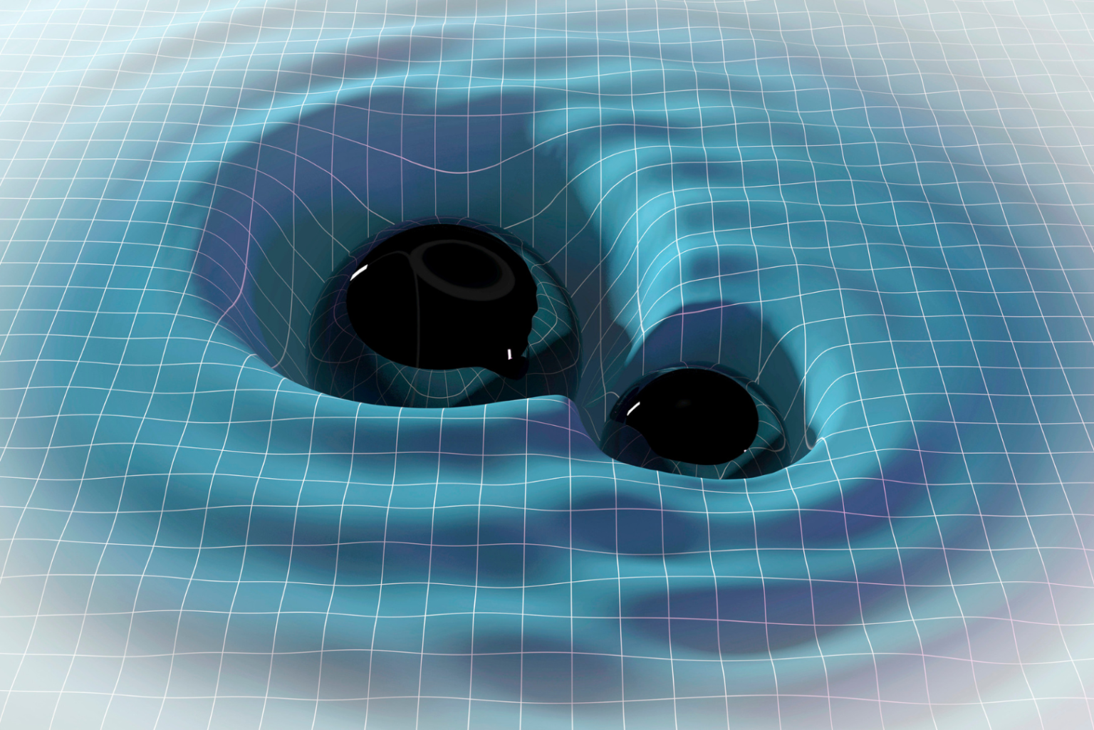 Astronomers “Hear” Gravitational Waves Through the First-Ever Detection ...
