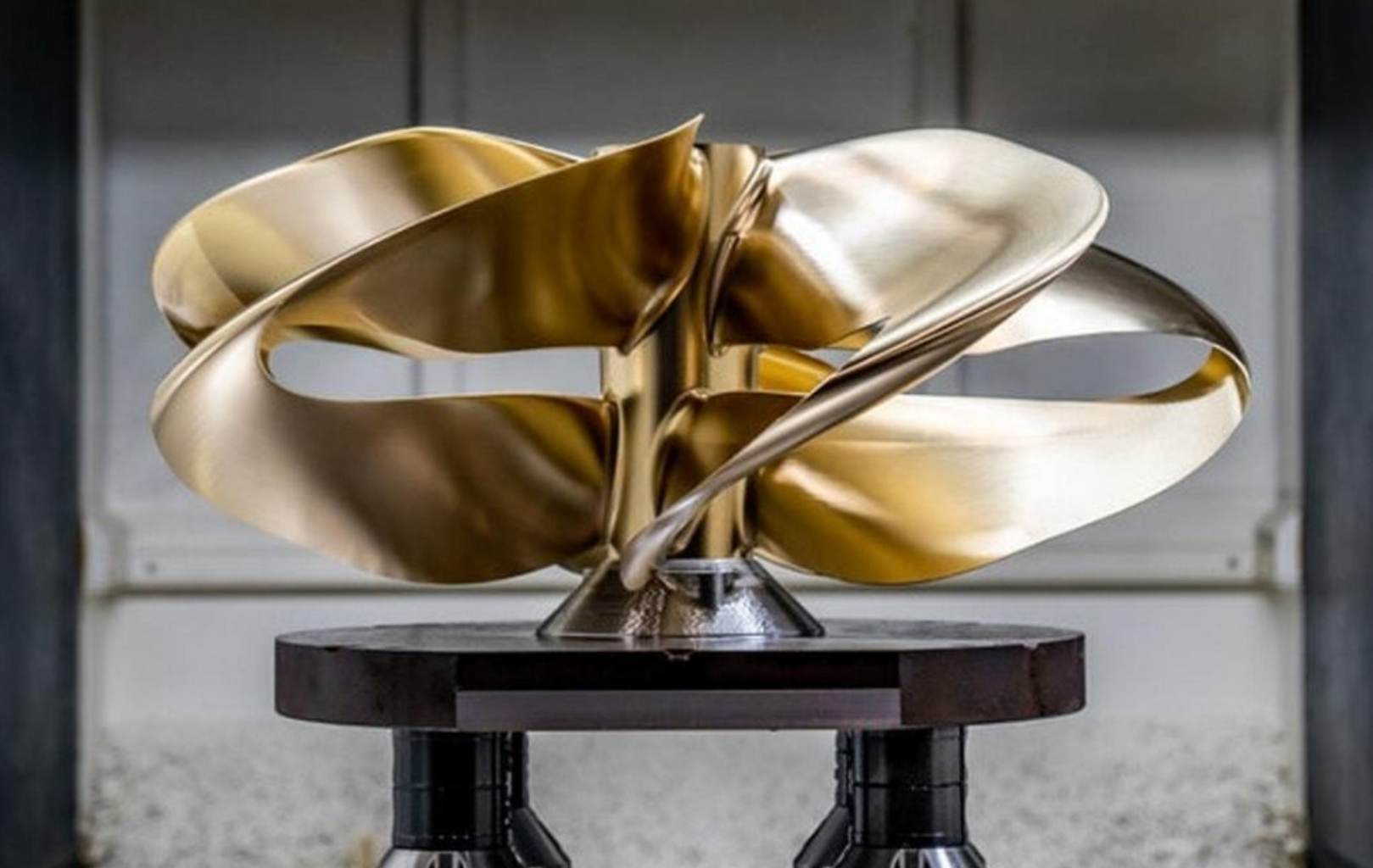 What is a ‘toroidal propeller’ and could it change the future of drones ...