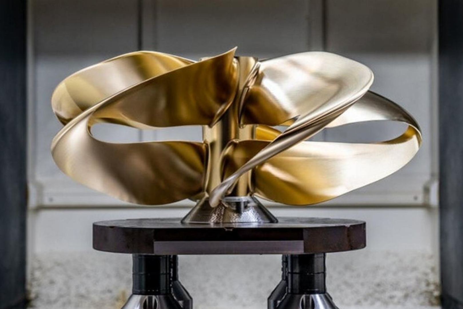 What is a ‘toroidal propeller’ and could it change the future of drones? An expert explains ...