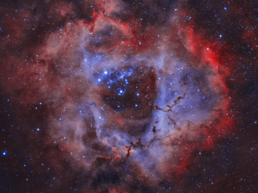 What is space made of? An astrophysics expert explains all the ...