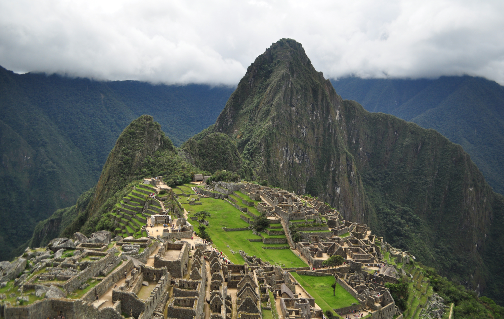 Who lived at Machu Picchu? DNA analysis shows surprising diversity at ...