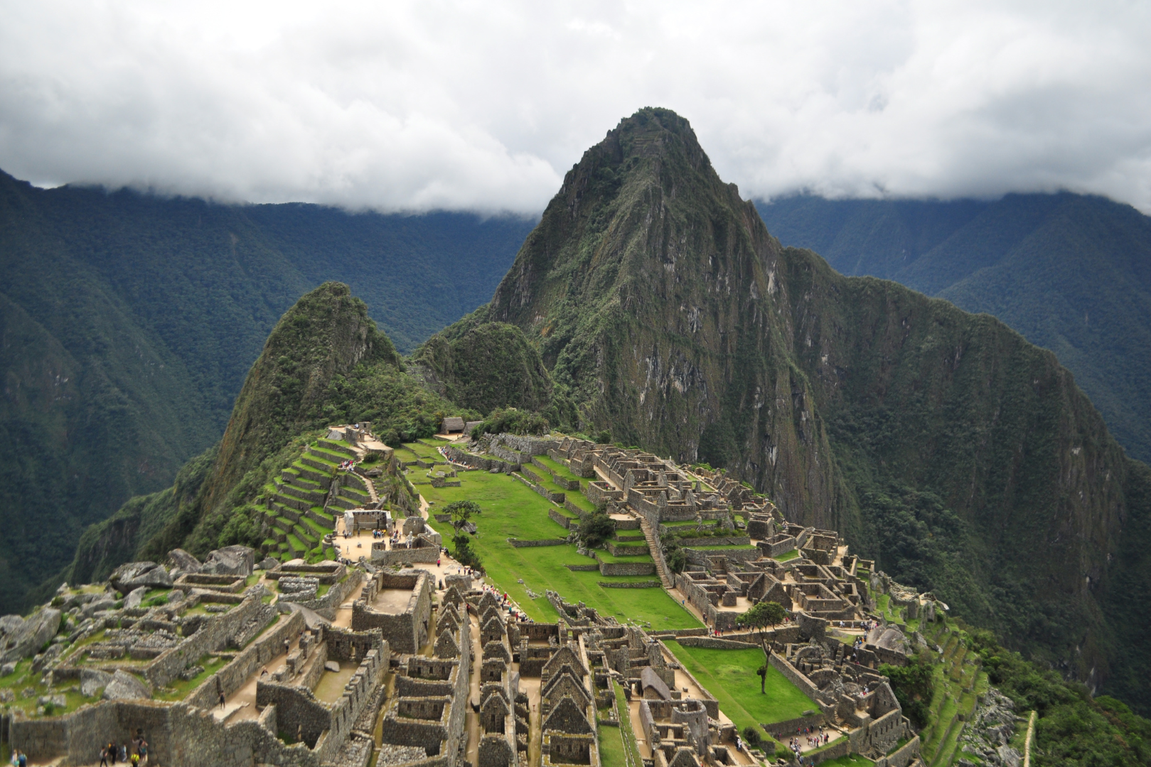 Who lived at Machu Picchu? DNA analysis shows surprising diversity at ...