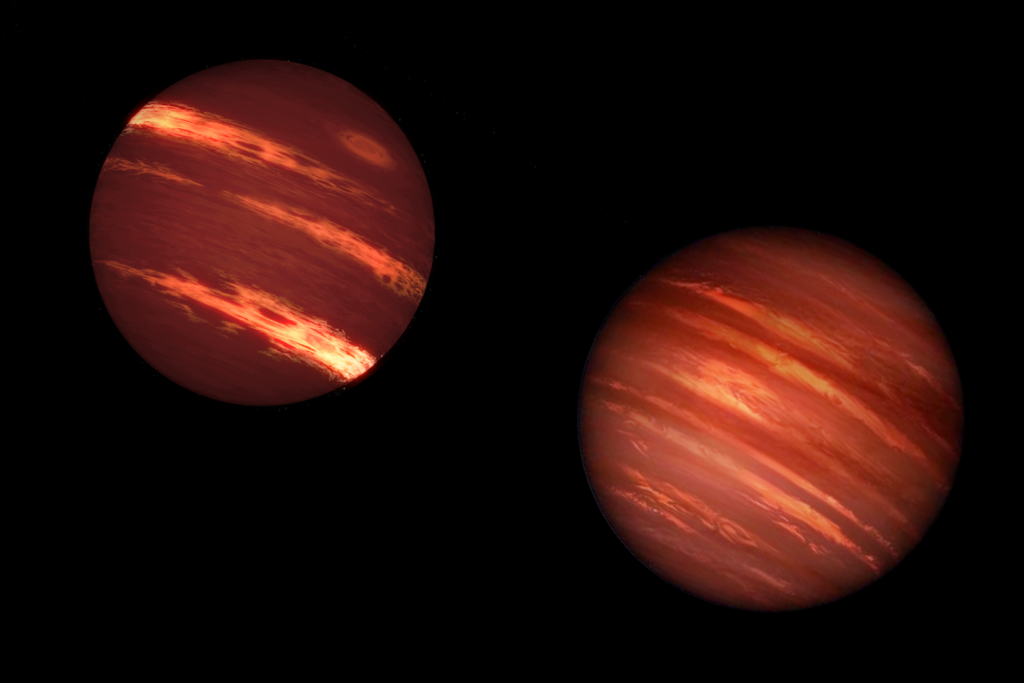 Record-Breaking Binary System Reveals Tiny Stars Inside Sun’s Size ...