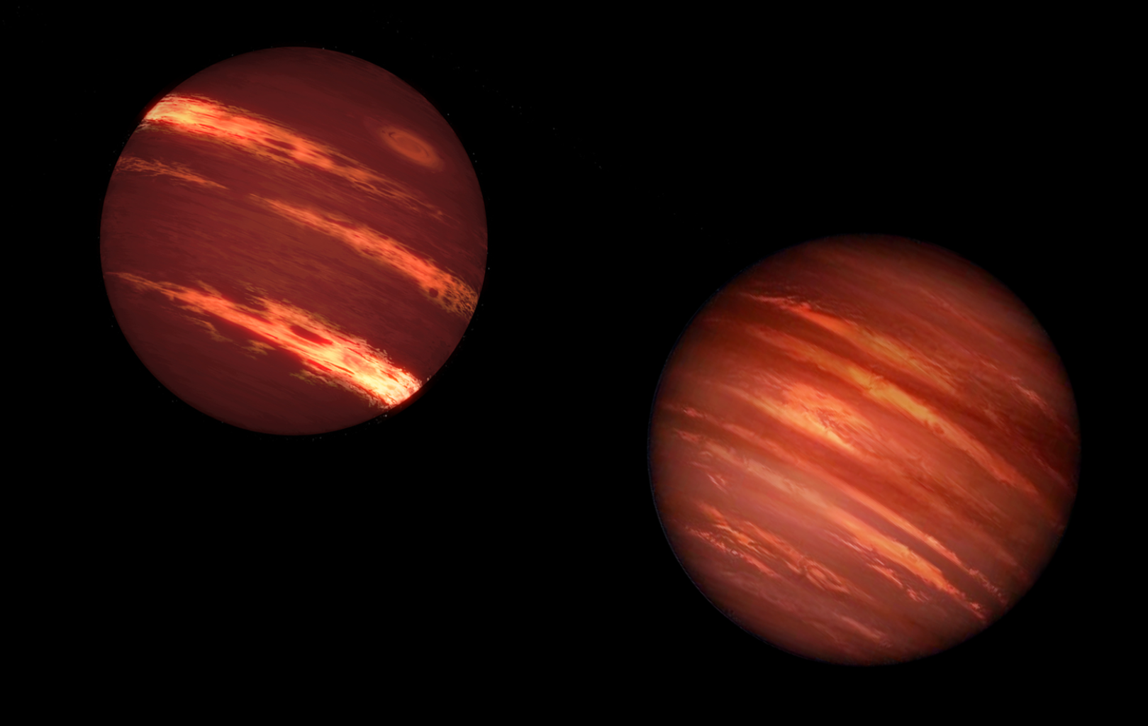 Record-Breaking Binary System Reveals Tiny Stars Inside Sun’s Size ...